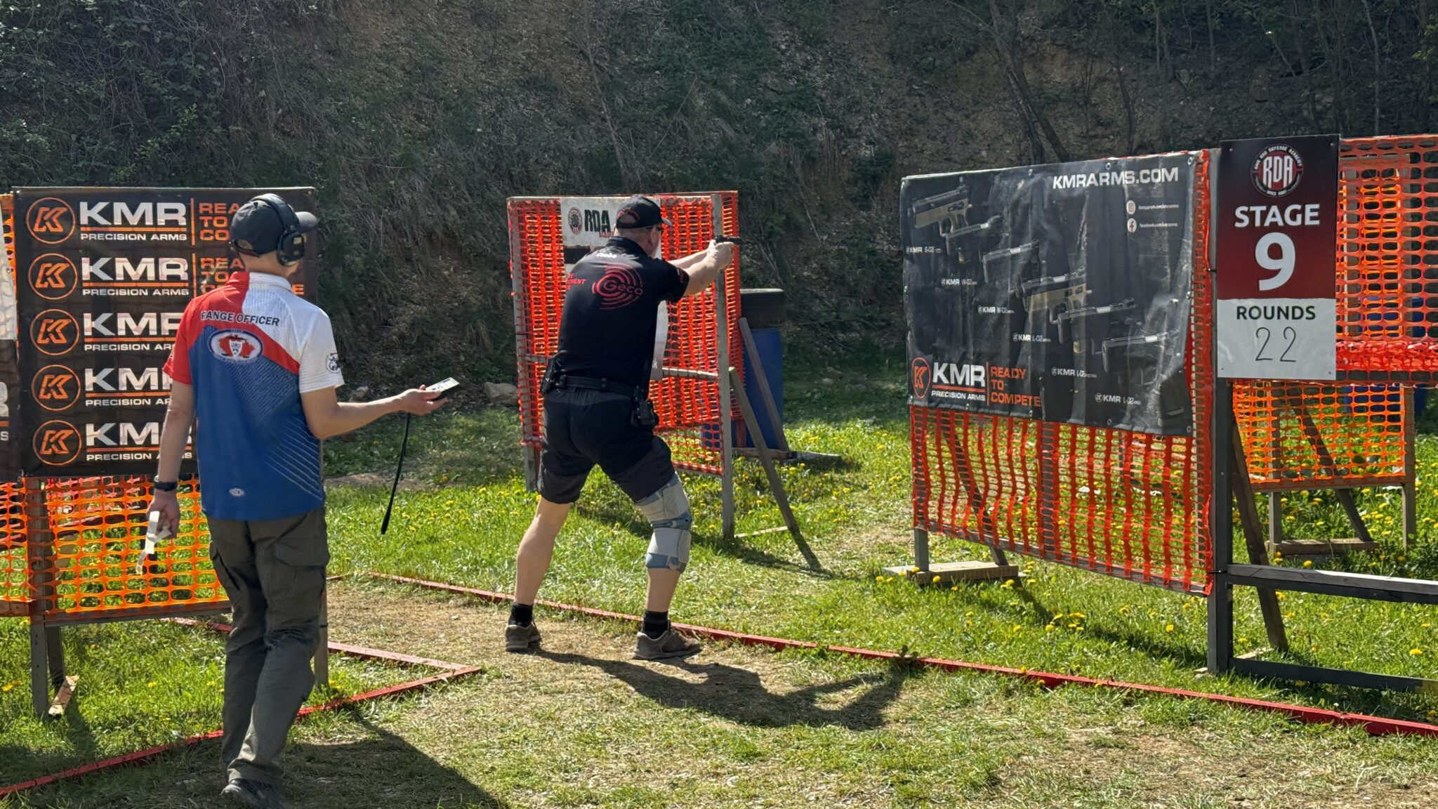 FIRST SUCCESS IN A SHOOTING COMPETITION in 2024 - MFS-Ammunition