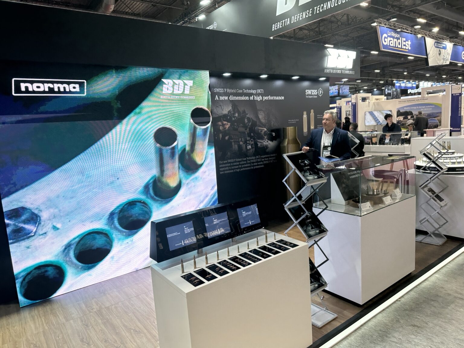 MFS Ammunition - 9x19 - 5,56- European- FMJ - JHP- SS109 - lőszer